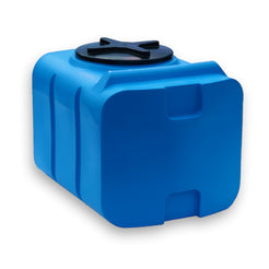 Wassertank 200L Trinkwassertank Speichertank Kunststoff UVbeständig ...