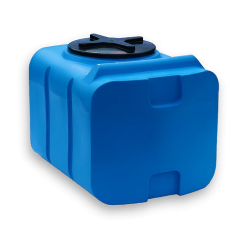 Wassertank 200L Trinkwassertank Speichertank Kunststoff UVbeständig ...